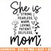 She is Mom SVG, Woman Affirmation SVG, Mama PNG, Mother's Day Png - Etsy