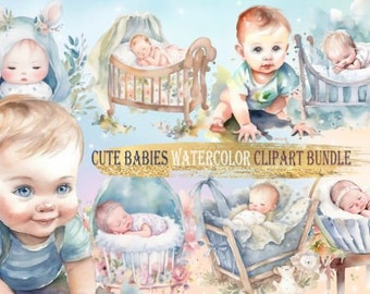 Fairy Watercolor Clipart Png Whimsical Clip Art Cute Fairy - Etsy