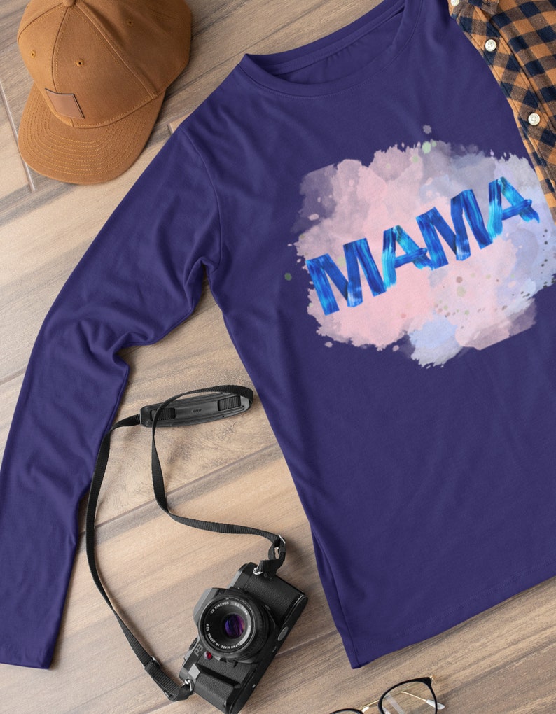 Mama SVG Mother Svg Sublimation Design Download Gift for - Etsy