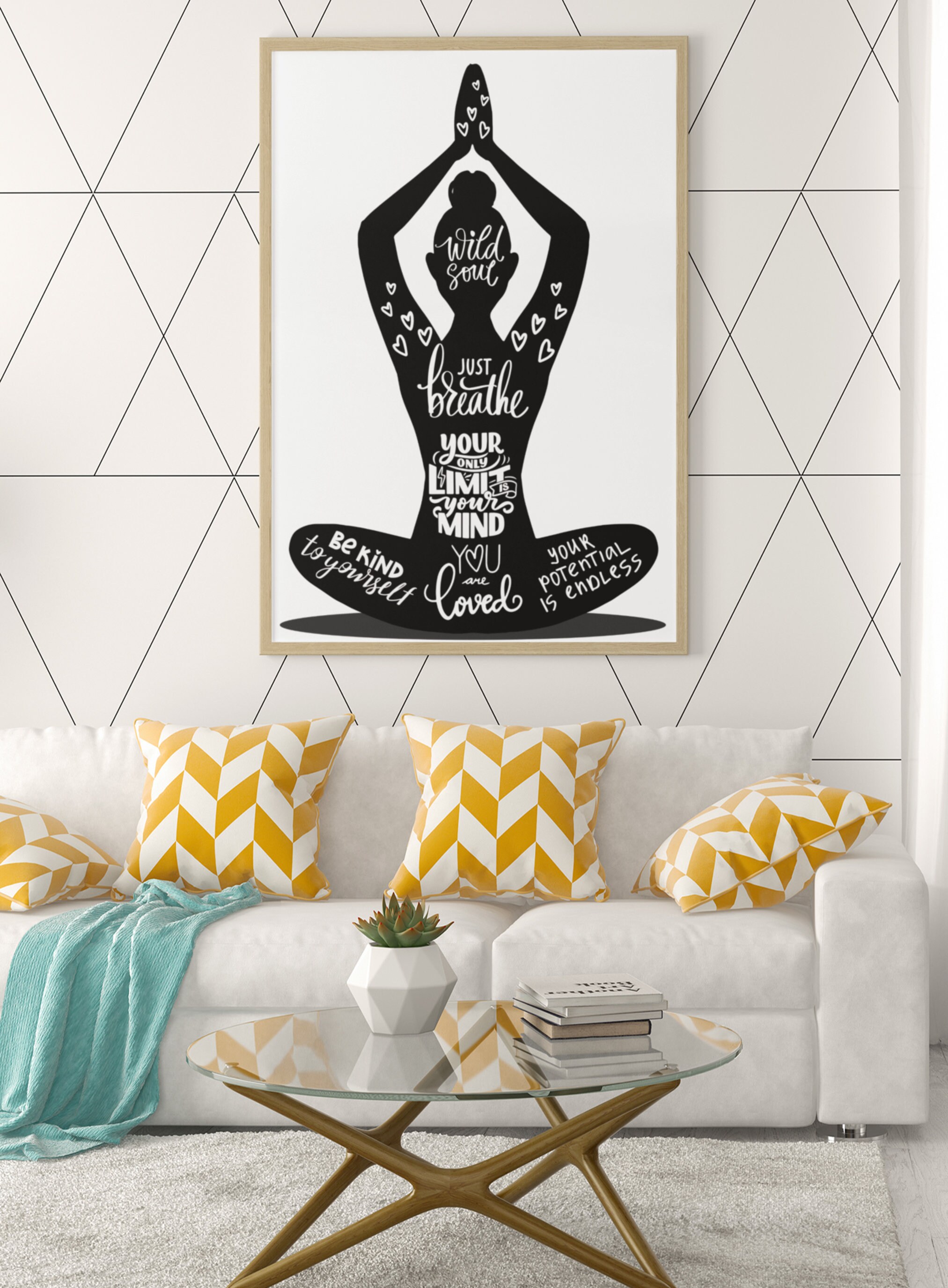 Yoga SVG, Namaste Svg, Zen Svg, Yoga Pose Svg, Meditation Svg, Women ...