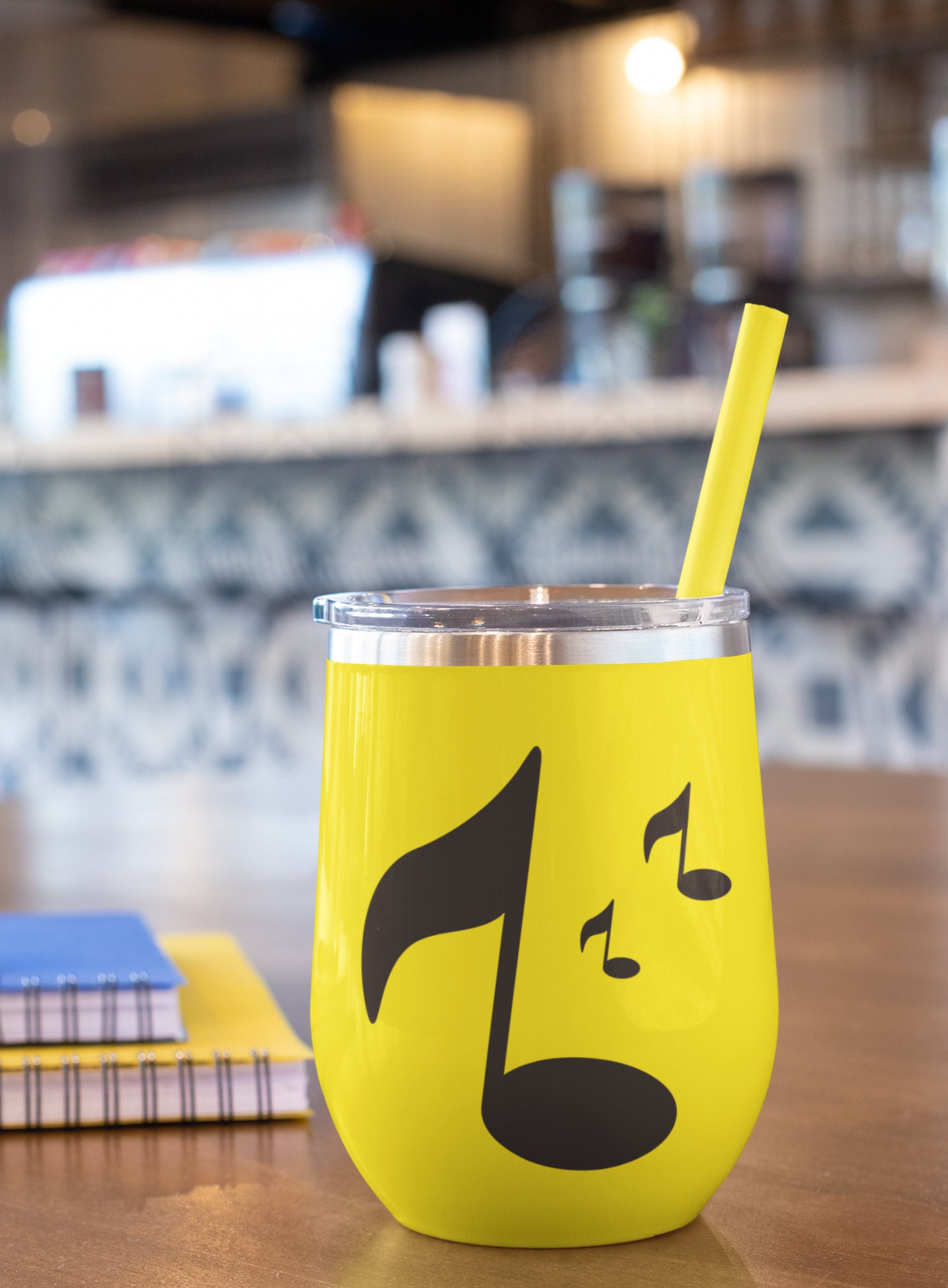 8 Musical Notes Instant Download Svg Png Eps Pdf, Band Svg, Music Lover ...