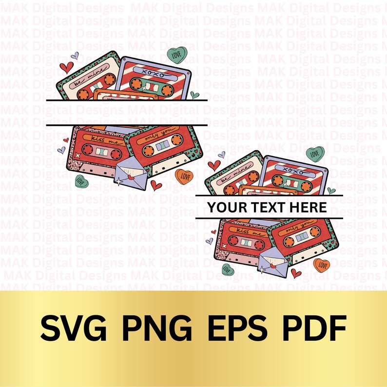 90s Cassette Tapes SVG, Music Svg, Vintage Soul, Tape Svg, Retro Svg ...