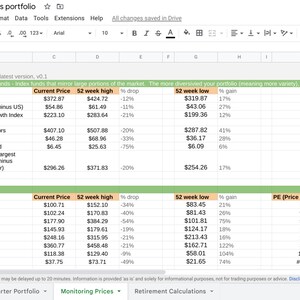 Kids Portfolio - Setting up and Teaching Your Kids Investing Basics ...