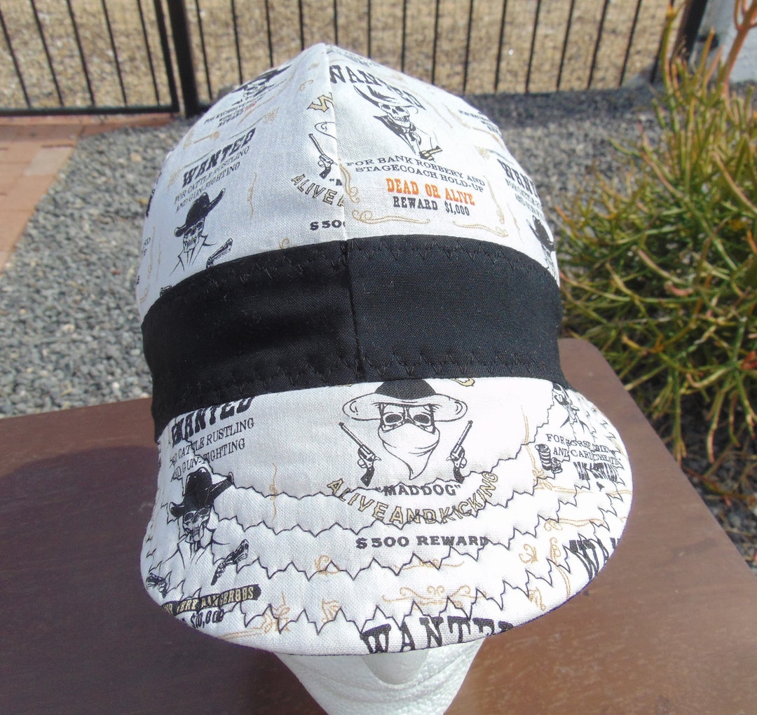 Wanted Reward -- Skulls With Cowboy Hats Pictured on Wanted Posters ...