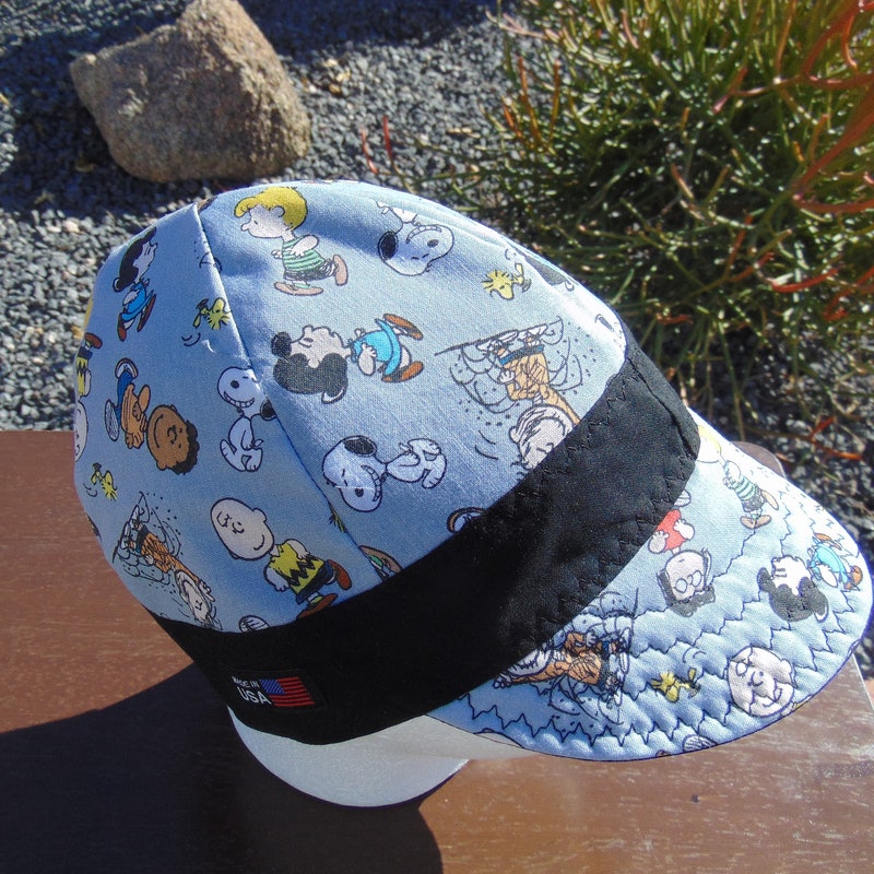 Snoopy Hat - Etsy