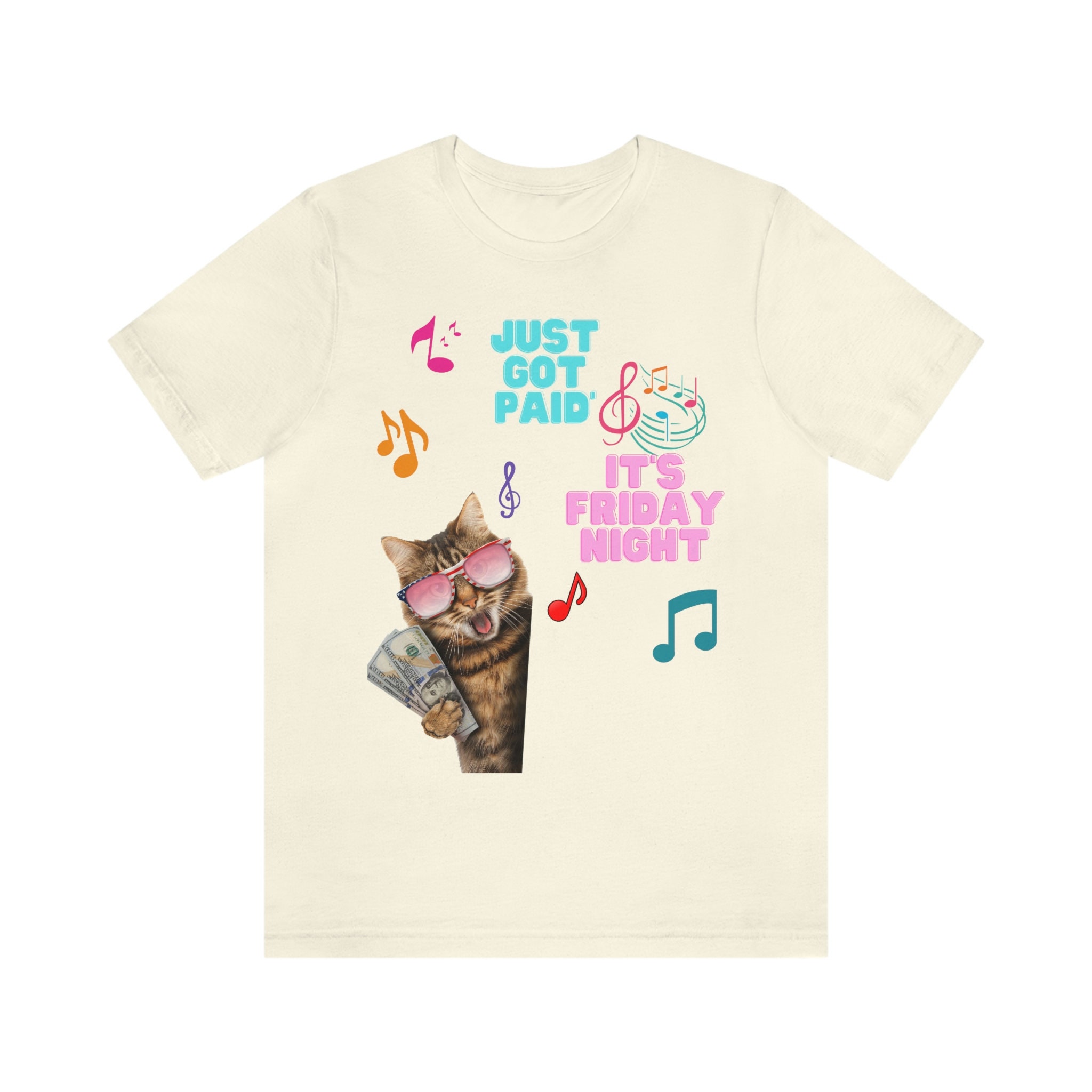 Just Got Paid It's Friday Night. - Etsy