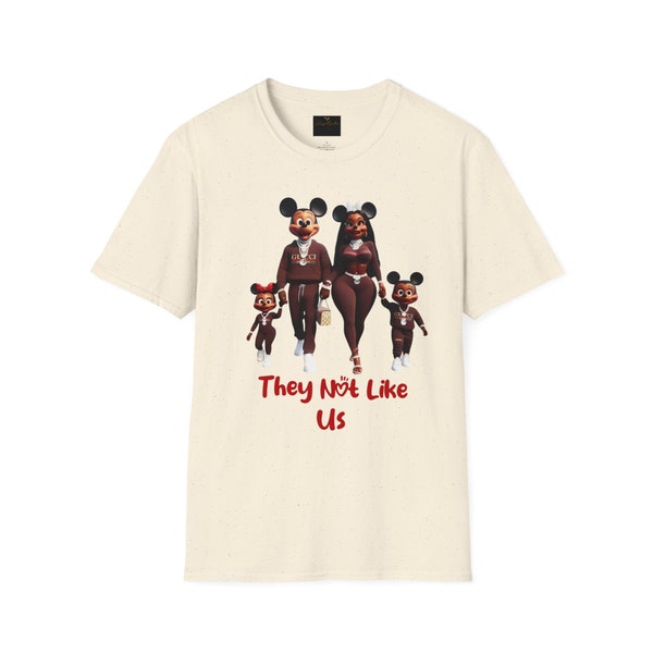 They Not Like Us Svg - Etsy