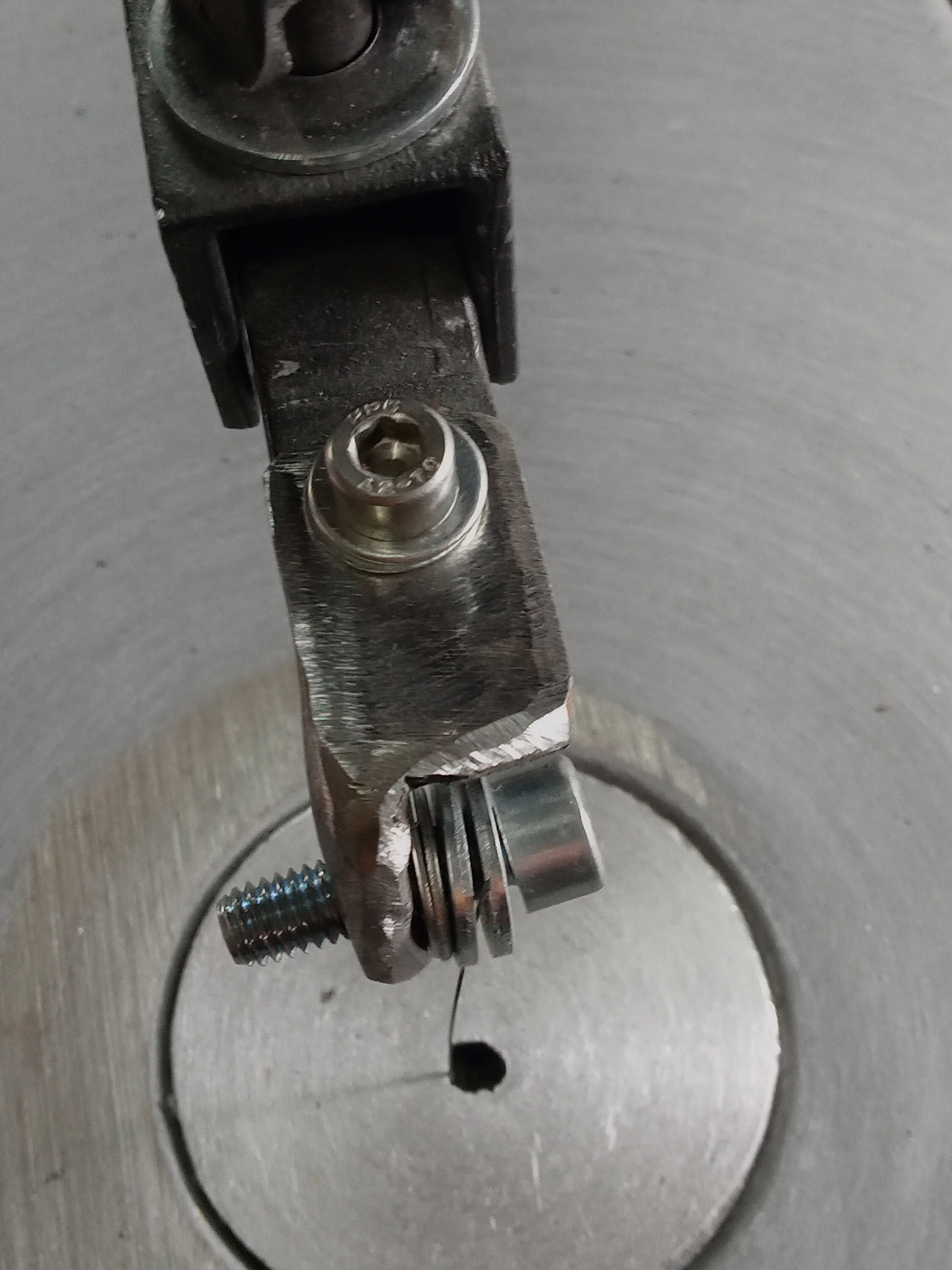 Blade Clamps for Electric Scroll Saws - Etsy Canada