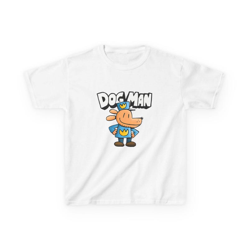 Dog Man - Etsy