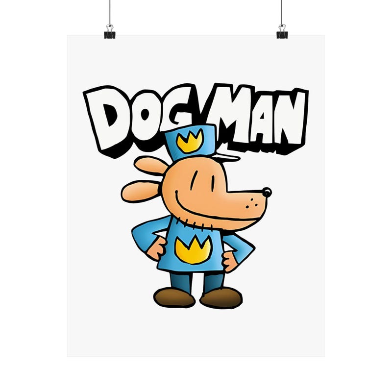 Dog Man Svg - Etsy