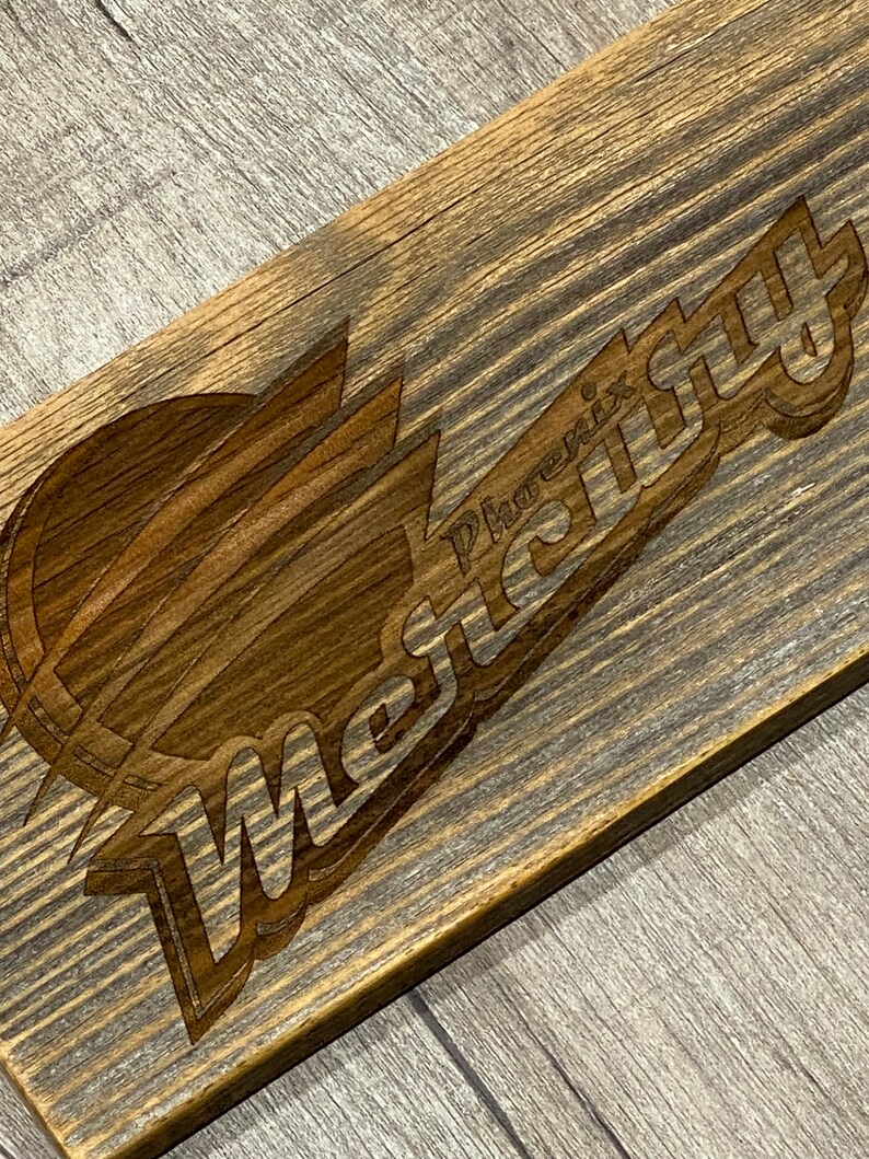 Pallet Wood WNBA Phoenix Mercury Sign- Phoenix Mercury Sign- WNBA Sign ...
