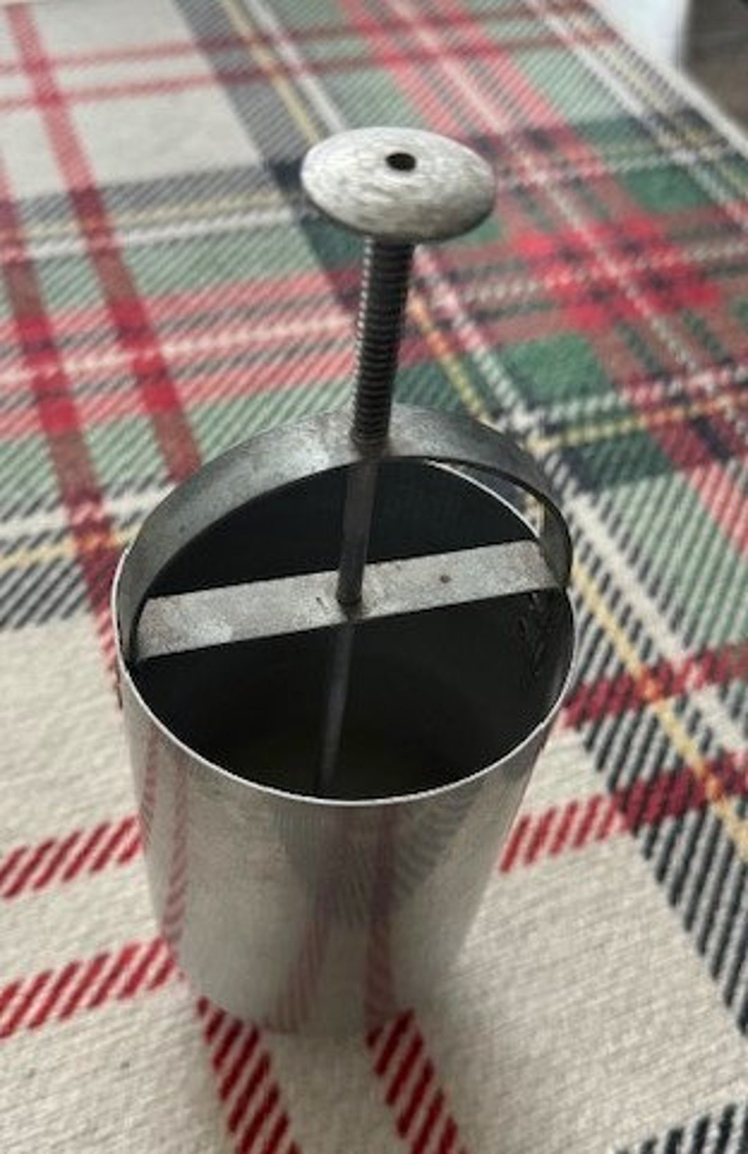 Vintage Donut Press Plunger Style - Etsy