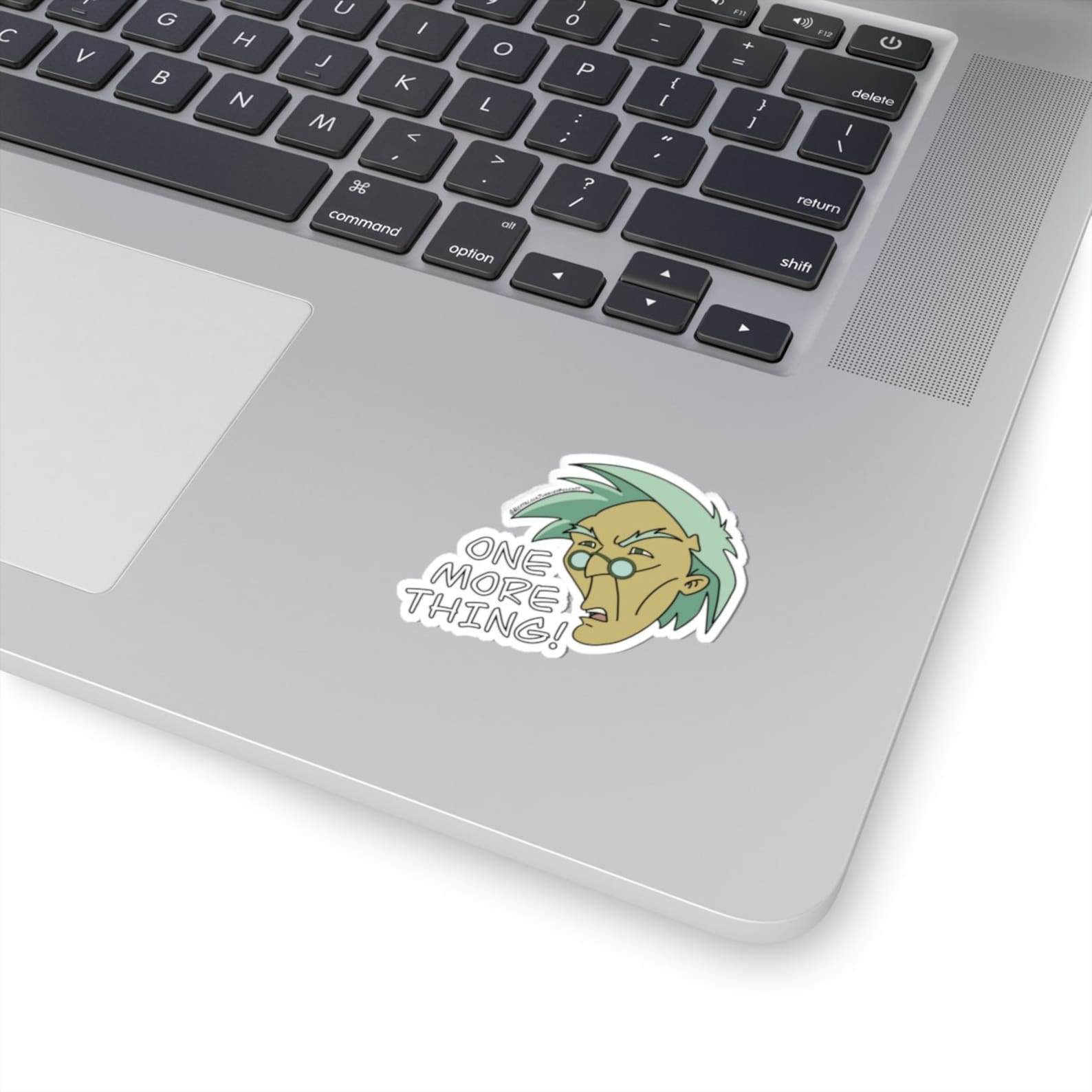 One More Thing Uncle Jackie Chan Adventures Sticker, Cartoon, Kidswb ...