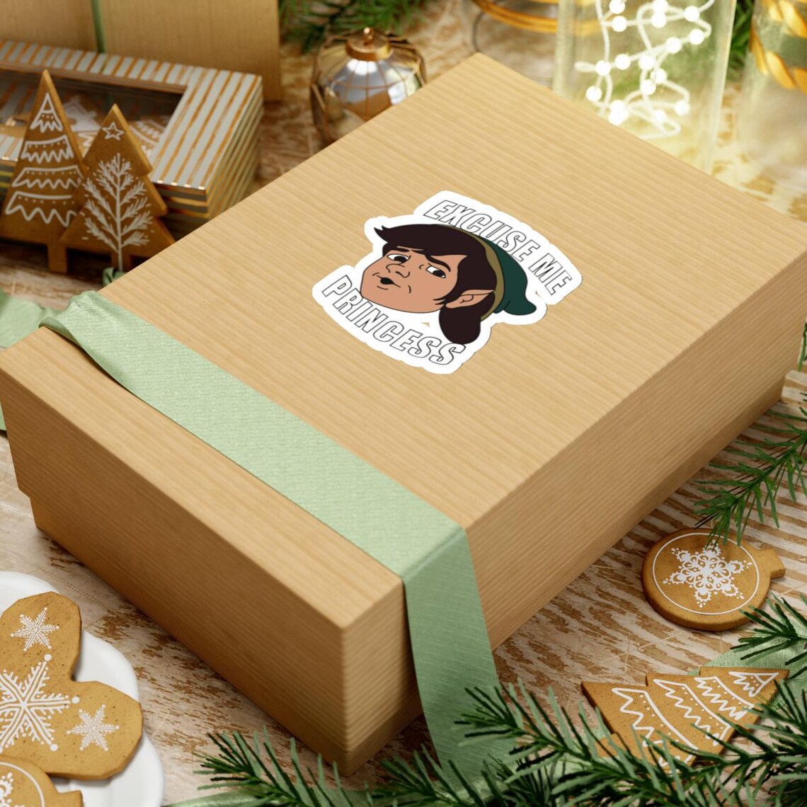 Link 80s Cartoon Sticker, Video Game, Retro, Nostalgia, Animated - Etsy