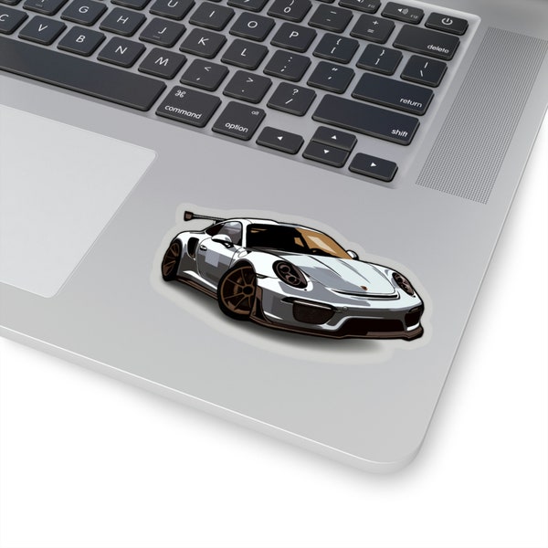 Porsche Stickers - Etsy