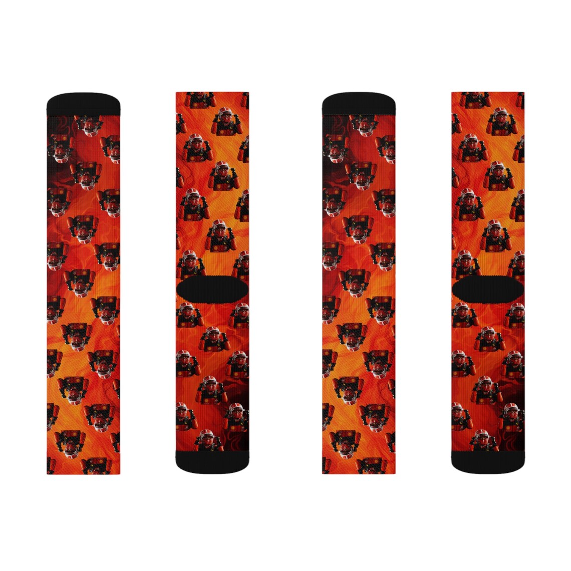 Charles Leclerc 2024 Ferrari Formula One Socks, Gift for F1 Fan, Drive ...