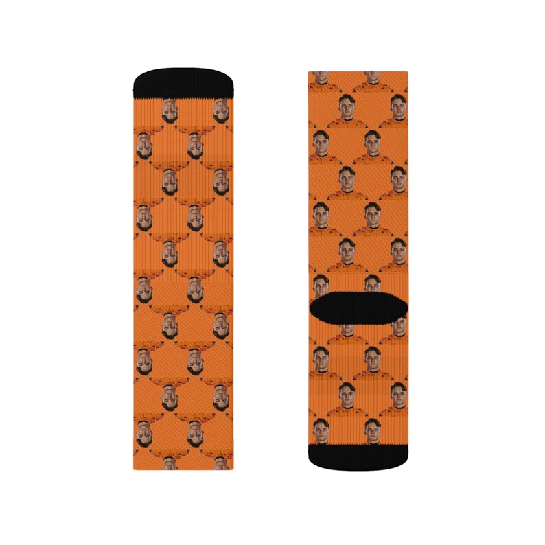 Oscar Piastri Mclaren F1 Racing Socks, Lando Norris, Zack Brown, Drive ...