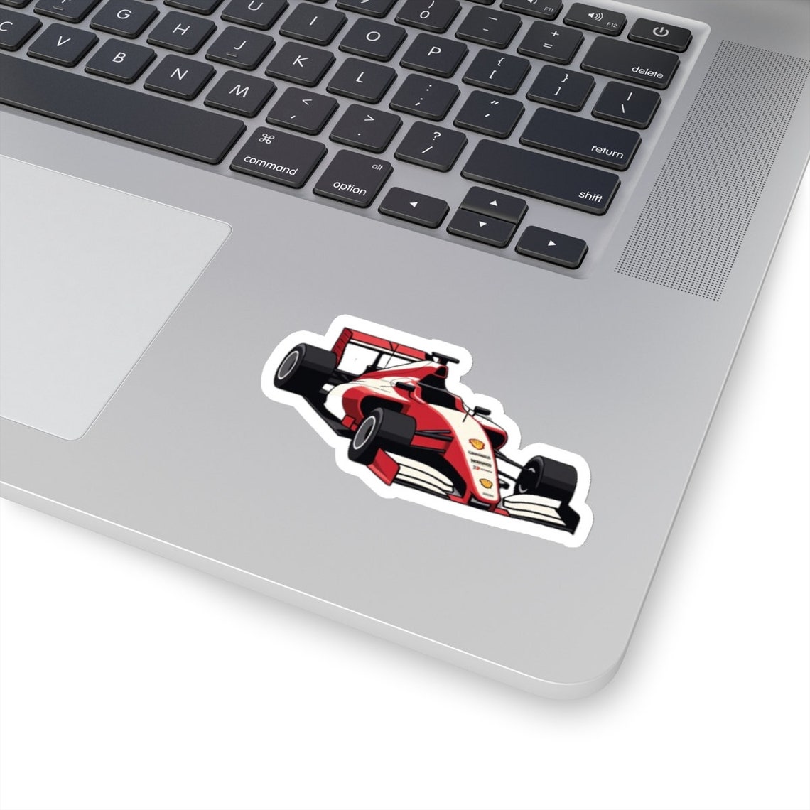 Formula Racing Car Sticker, F1 Sticker, Iracing Simualtor Car ...
