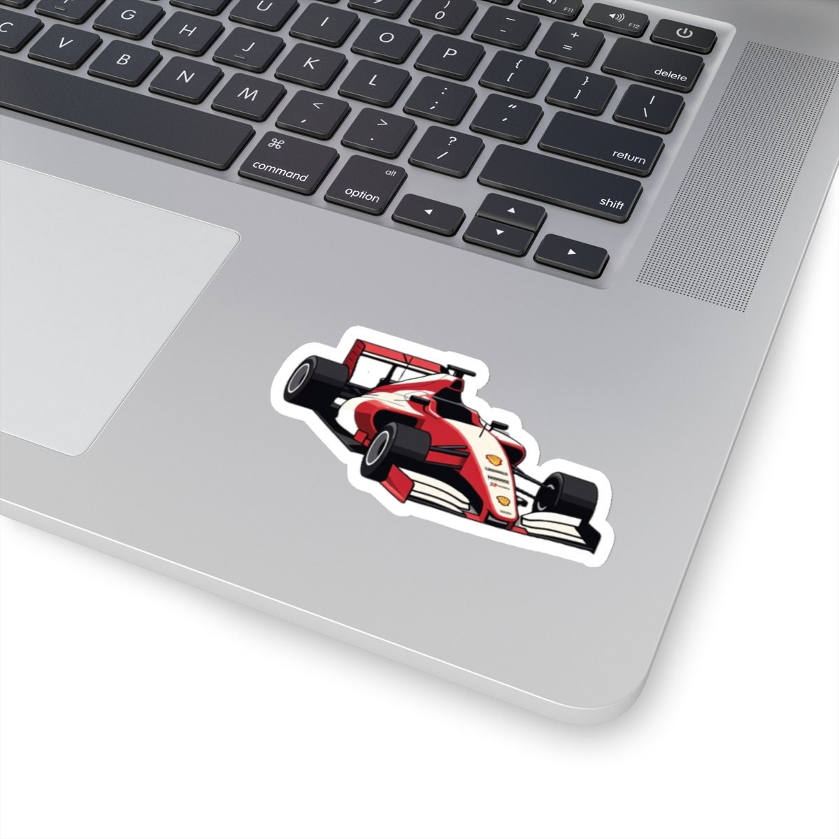 Formula Racing Car Sticker, F1 Sticker, Iracing Simualtor Car ...