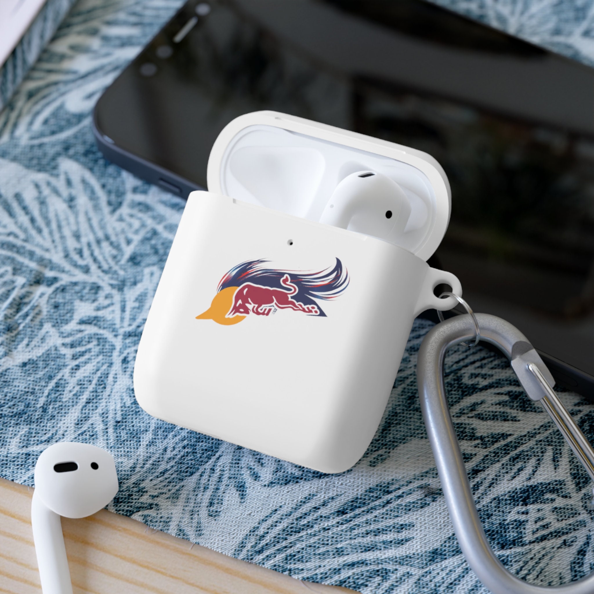 RedBull Racing Airpods Case Cover, Airpods Pro Cover, Silicone F1 ...