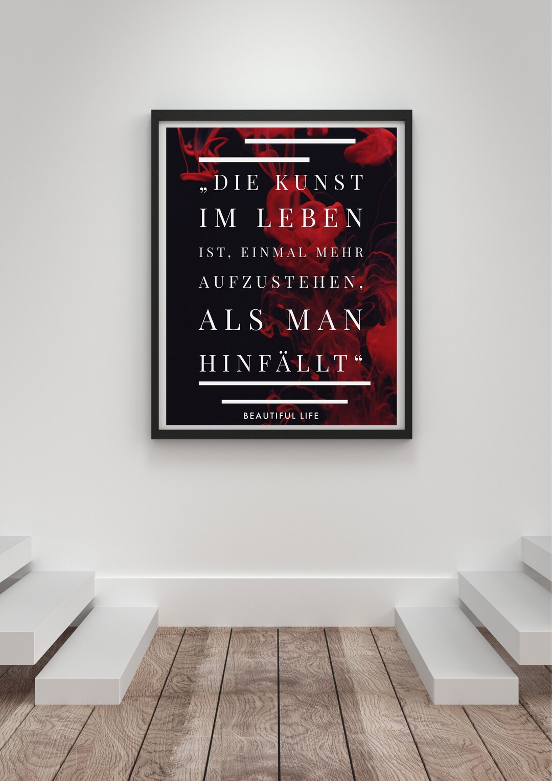 Digital Posters in A4, A3, A2 Printable Quote Graphics. High Quality ...