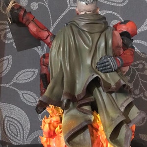 Deadpool/wrexham AFC Fan Art - Etsy