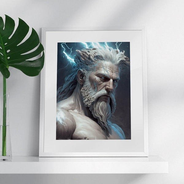 Stoic Painting Art - Etsy UK