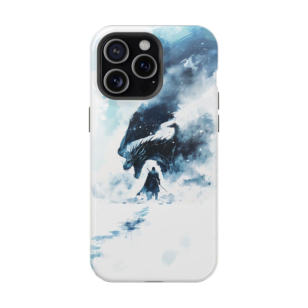 Game of Thrones Inspired Tough Magsafe iPhone Case | Dragon Phone Case ...