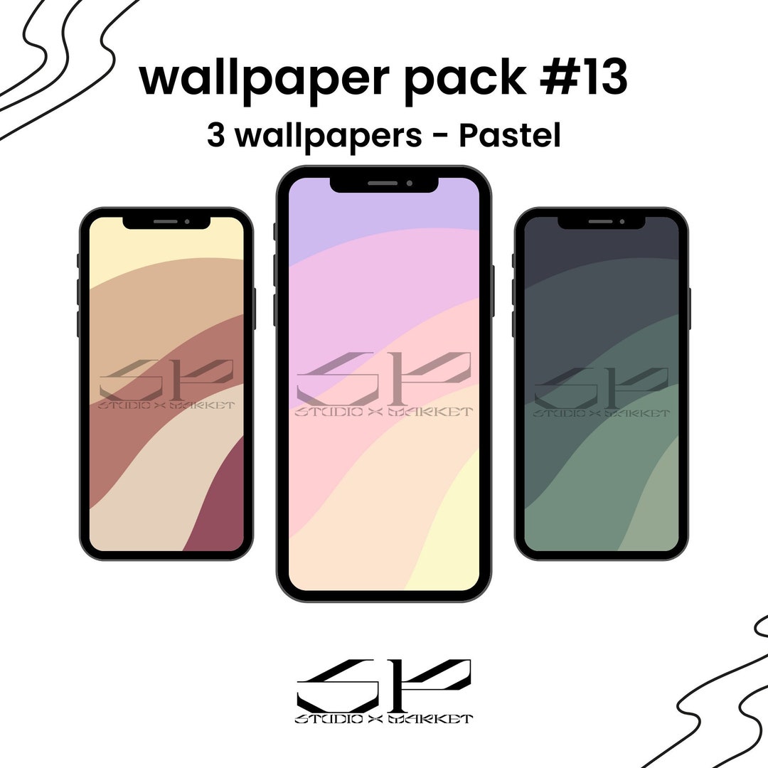 Mobile Phone Wallpapers | Pastel Colors Wallpapers | Colored Wallpapers ...