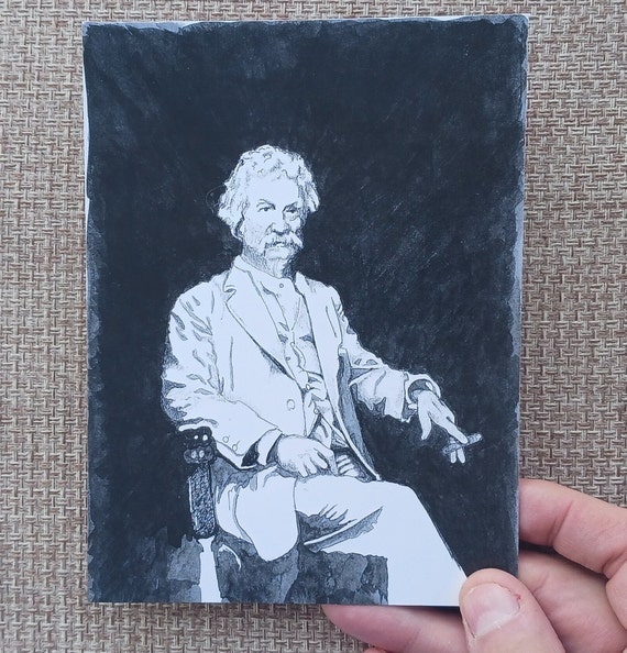 Famous Pen And Ink Illustrations