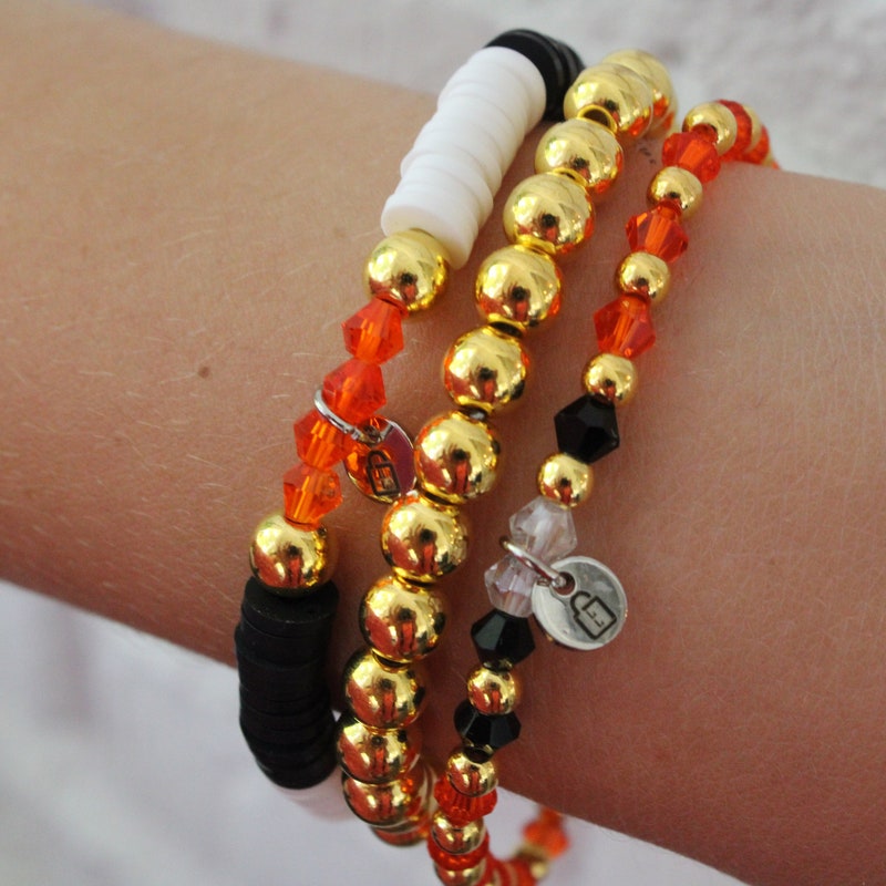 Bengals Bracelet - Etsy