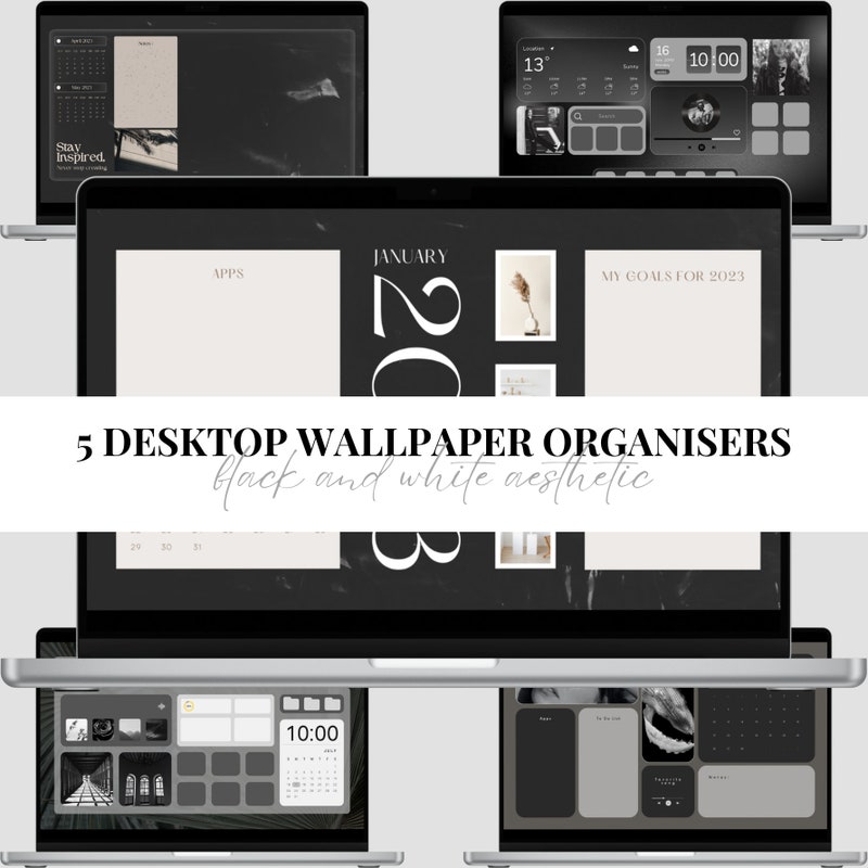 Desktop Organizer - Etsy