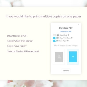 Pink Wedding Invitation Template for Instant Download | Editable Lilac ...