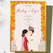 Rai Wedding Invite| Nepali Wedding Invitation Card | Digital Download ...