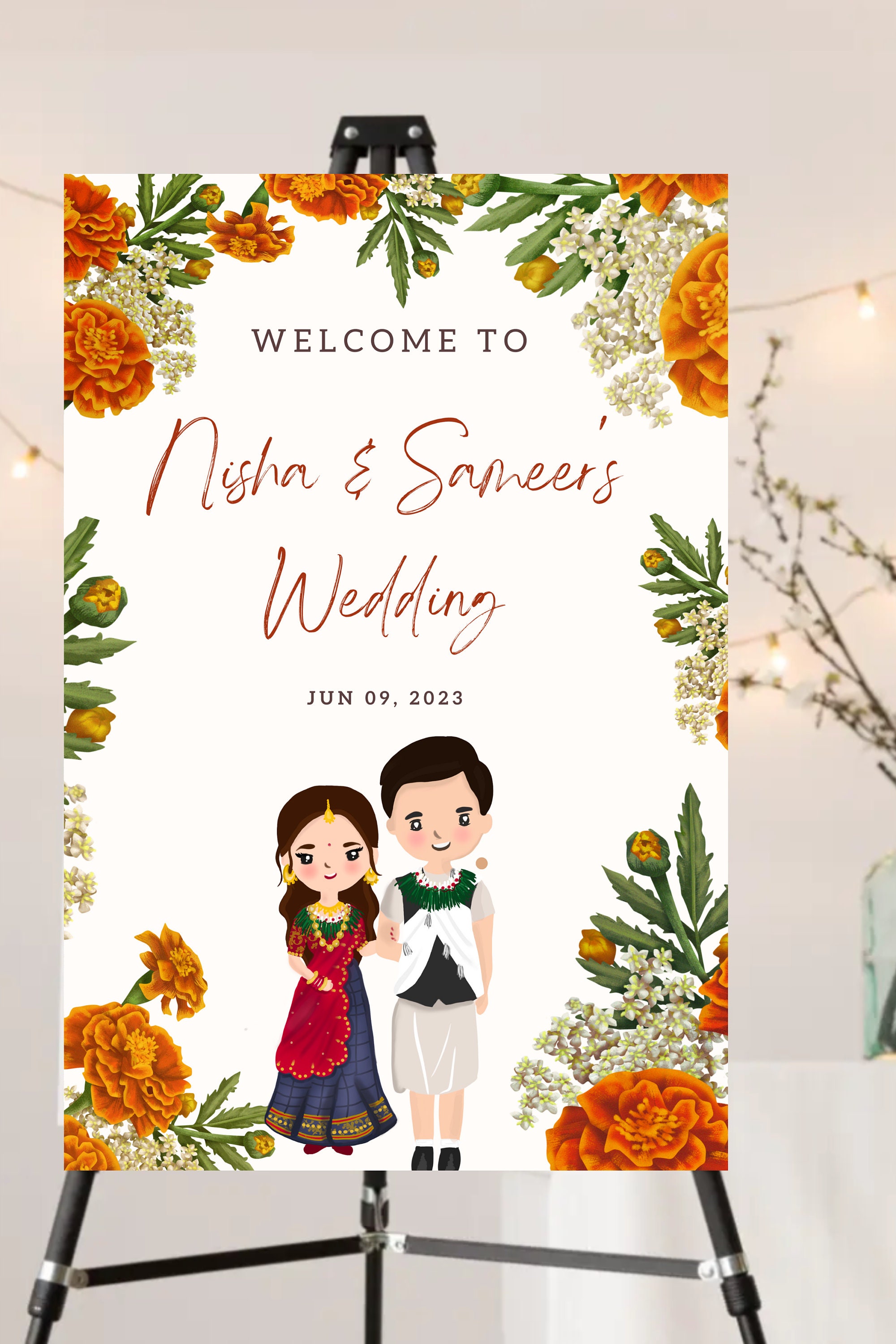 Tamang Wedding Sign |gurung, Rai, Magar Nepali Hindu, South Asian ...