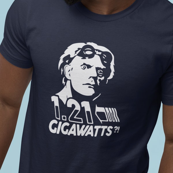 1.21 Gigawatts Svg - Etsy