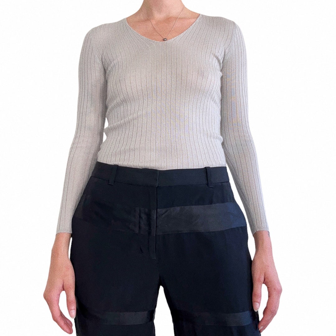 Vintage Prada Sweater - Etsy