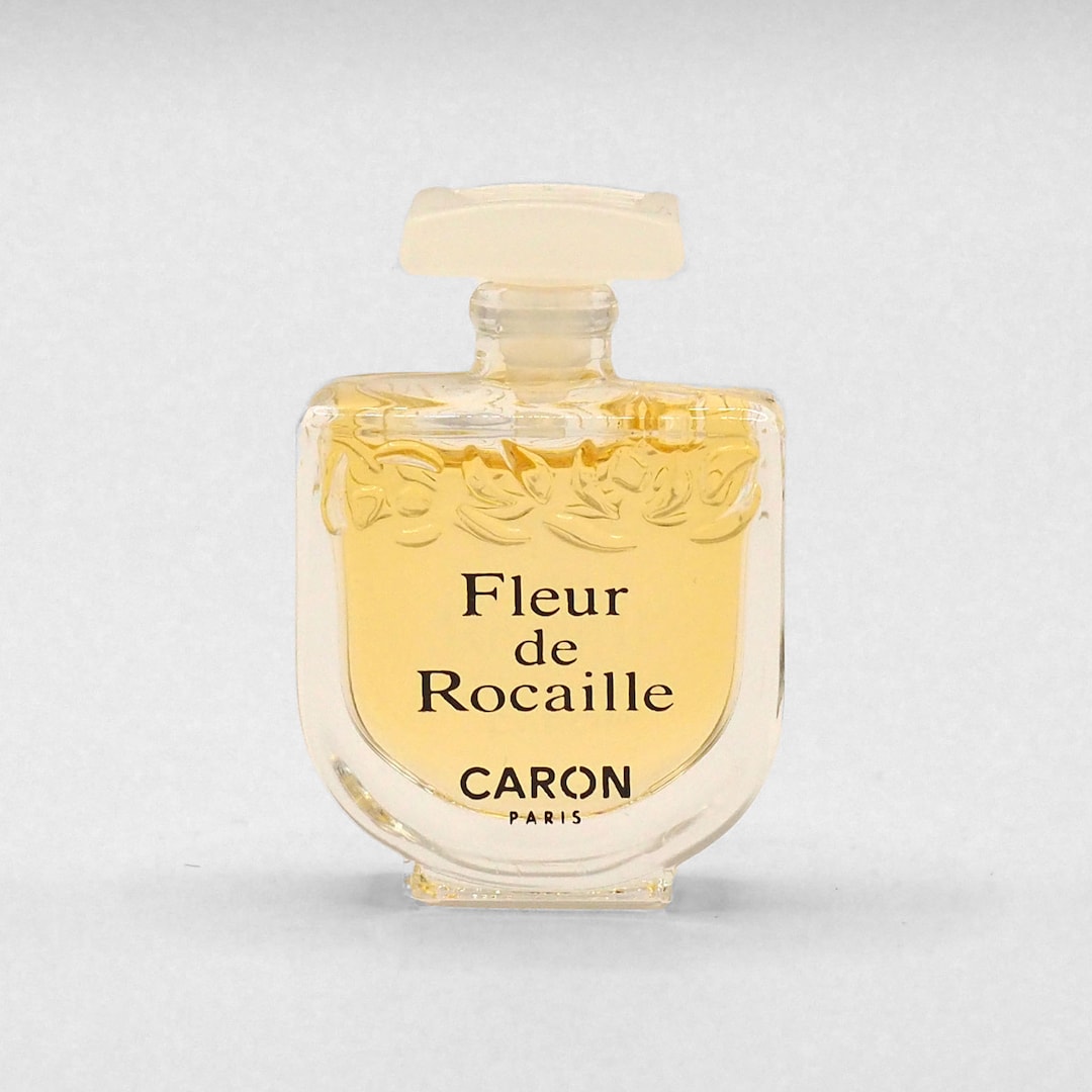 Fleur De Rocaille by Caron, 1934, Parfum, Women's Fragrance - Etsy