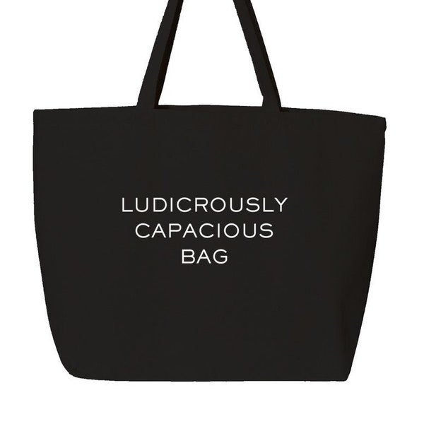 Funny Tote Bag - Etsy