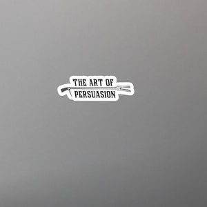 Firefighter Sticker, the Art of Persuasion, Tribute to the Halligan ...