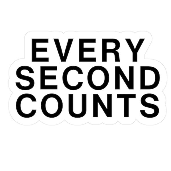 Every Second - Etsy