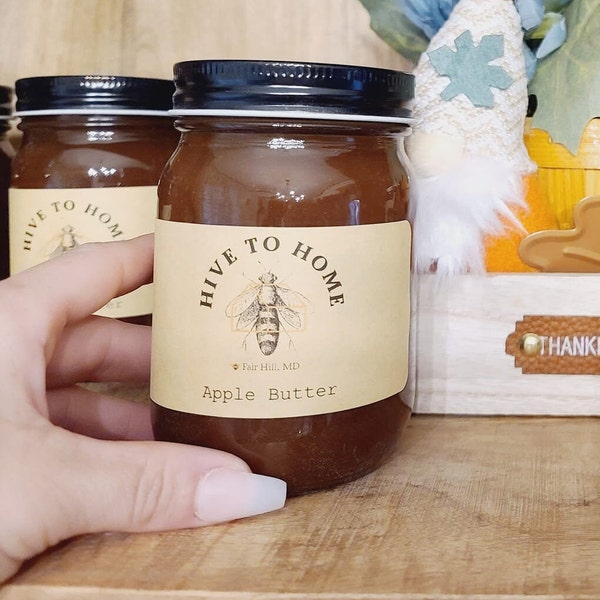 Apple Butter Font Svg - Etsy