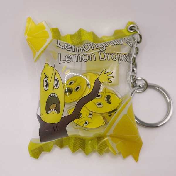 Lemon Grab - Etsy UK