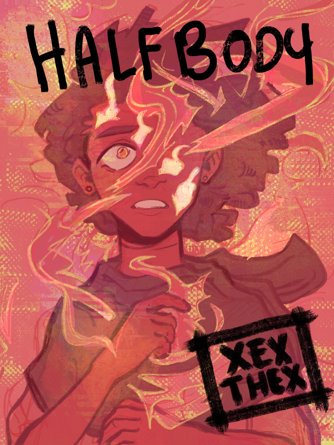 Custom Character Commission Waist Up, Custom OC Art, Dnd Oc Art ...