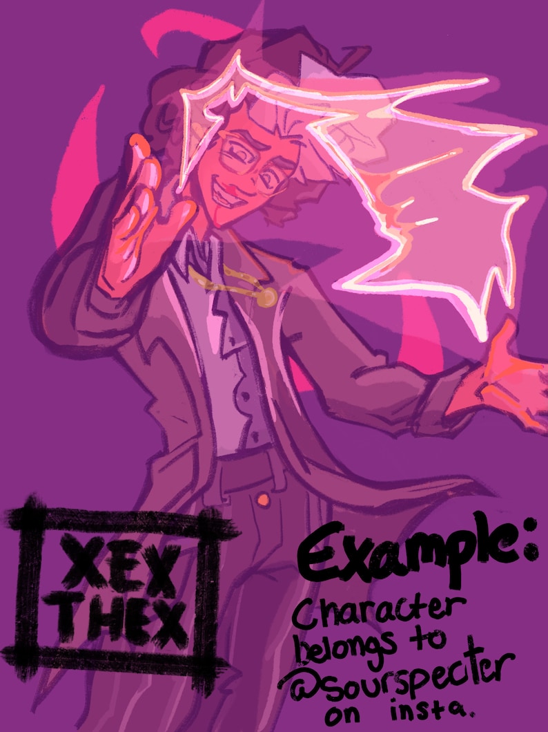 Custom Character Commission Waist Up Custom OC Art Dnd Oc - Etsy