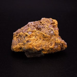 Native Gold Seams in Quartz Matrix, Gold Nugget, Natural Gold Specimen ...