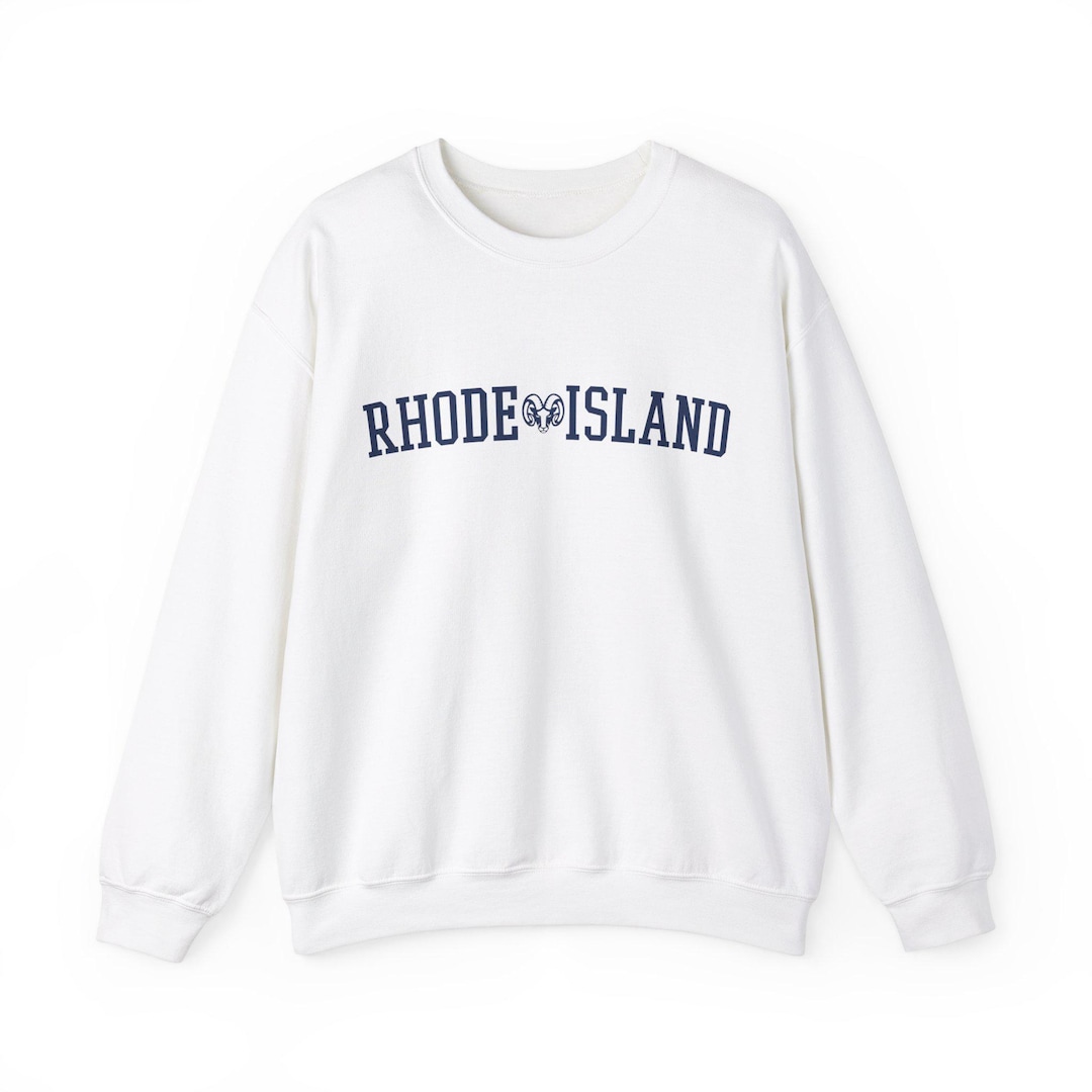 University of Rhode Island, Rams, URI Sweatshirt Unisex Heavy Blend ...