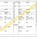 Progressive/icu Stepdown Report Sheet - Etsy