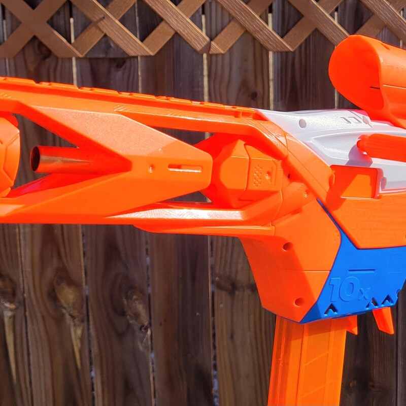 Nerf Mod - Etsy
