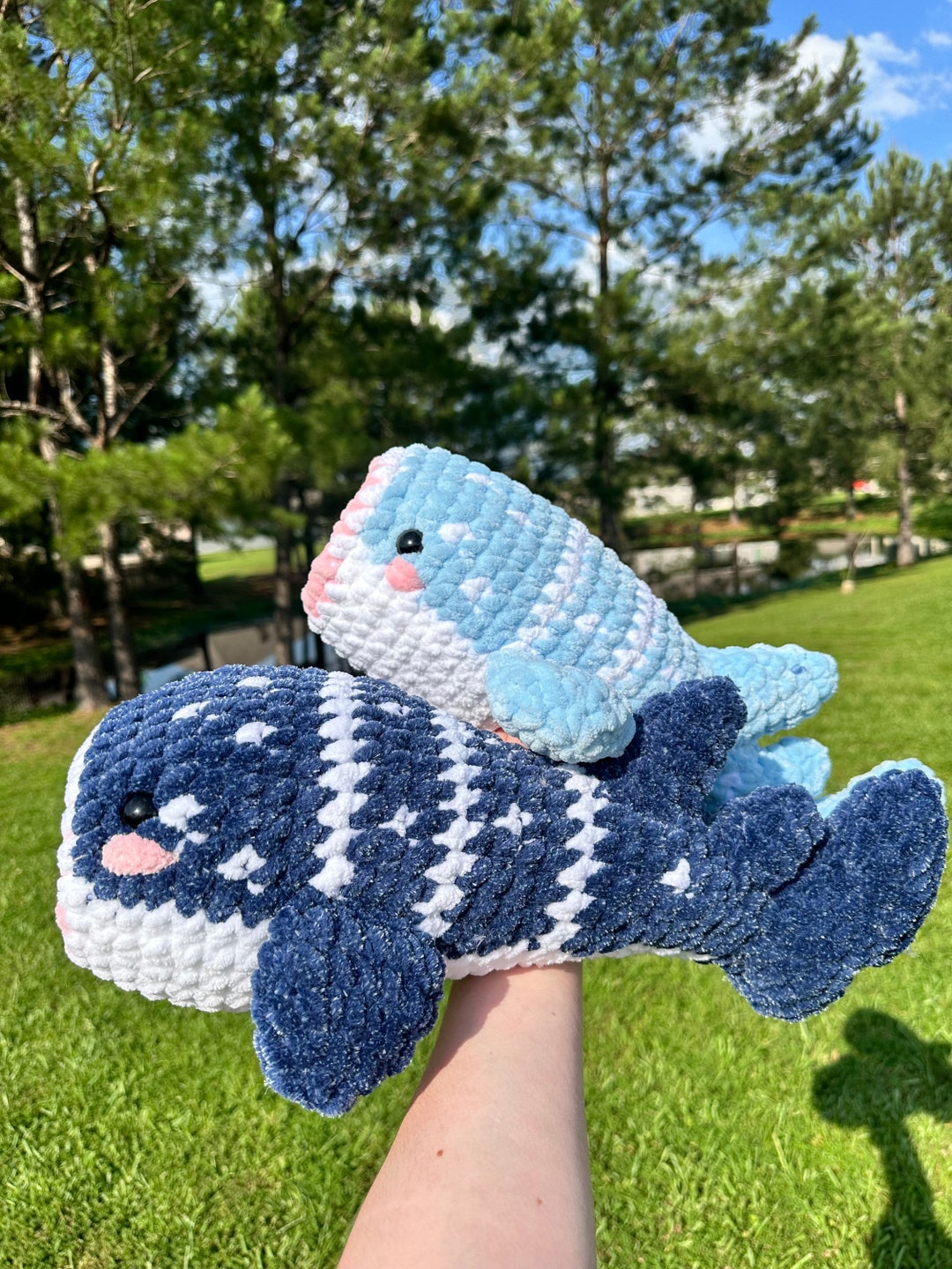 Jumbo Whale Shark - Etsy